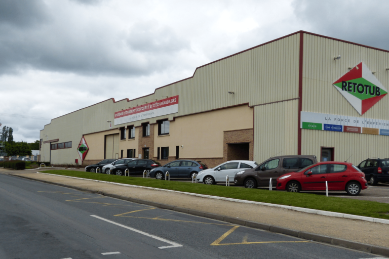 Prendre contact avec RETOTUB